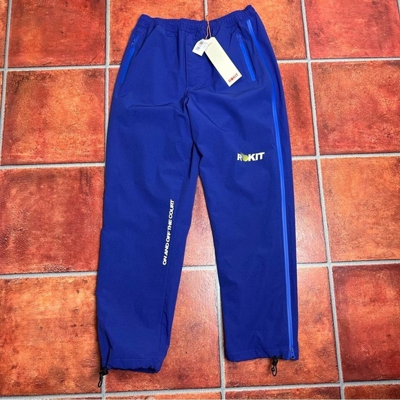 Pants | Nwt Rokit Mens Warmup Pants | Poshmark